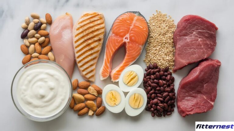 90 Grams of Protein Diet: Healthy Way to Eat Better - fitternest.com