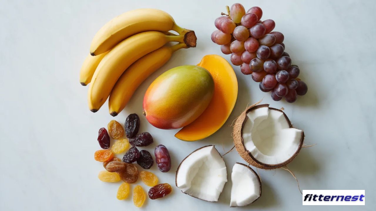 5 Fruits To Avoid For Weight Loss and Better Fat Burning