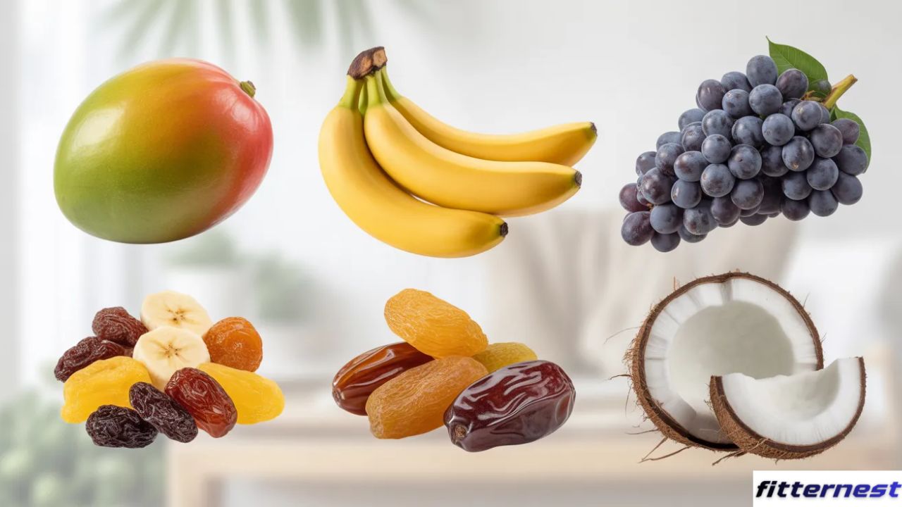 5 Fruits To Avoid For Weight Loss and Better Fat Burning