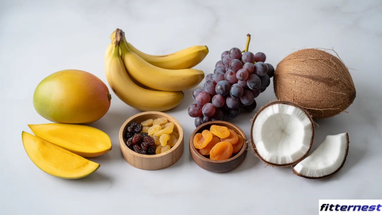 5 Fruits To Avoid For Weight Loss and Better Fat Burning