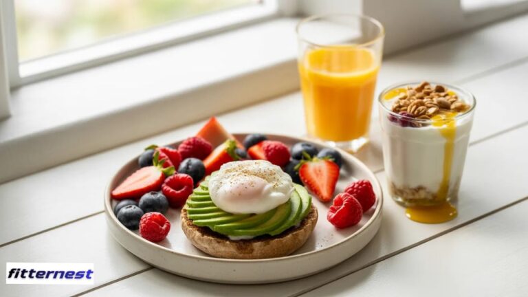 Best, Healthiest Fast Food Breakfast: Easy Way to Fuel Your Day