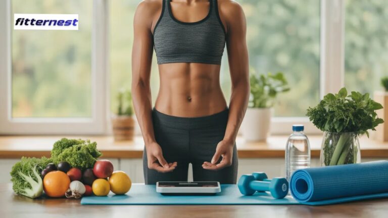 How to Lose 25 Pounds Naturally: A Simple Weight Loss Guide