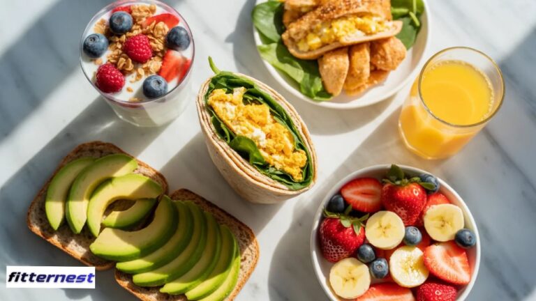 Best, Healthiest Fast Food Breakfast: Easy Way to Fuel Your Day