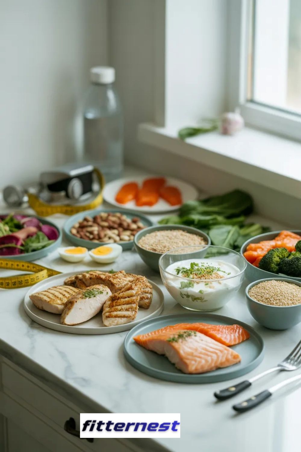 Protein Diet Plan for Weight Loss: An Easy Way to Better Results