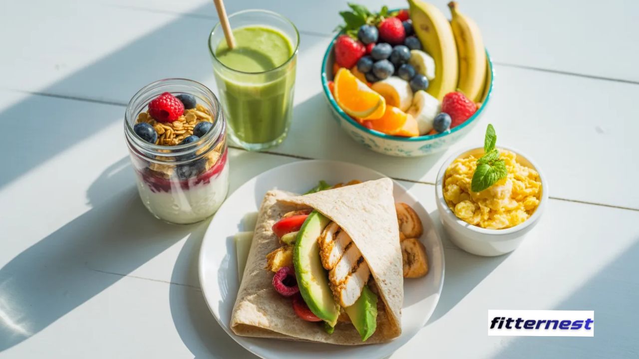 Best, Healthiest Fast Food Breakfast: Easy Way to Fuel Your Day