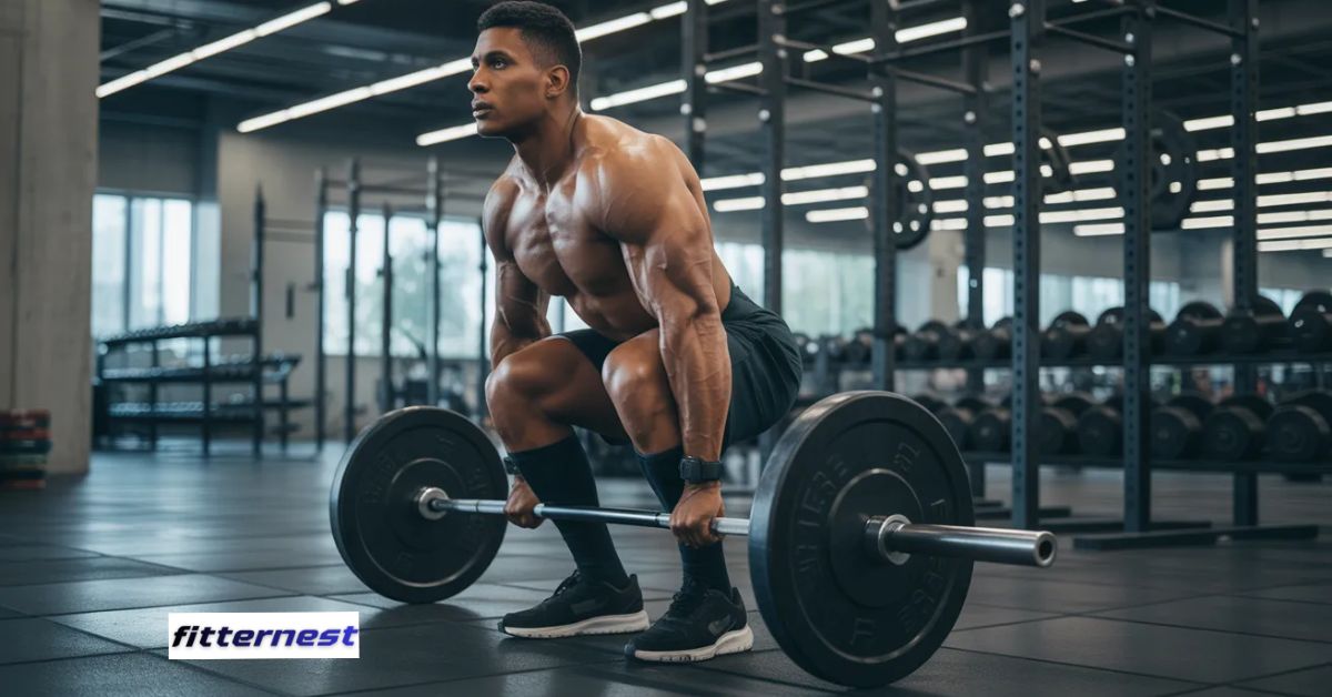 10 Week Mass Building Program: Easy Way 5-Day Workout Plan