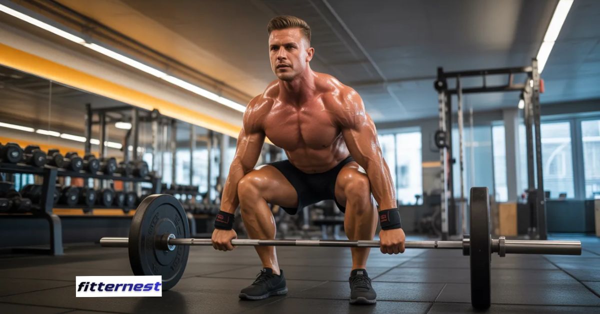 10 Week Mass Building Program: Easy Way 5-Day Workout Plan